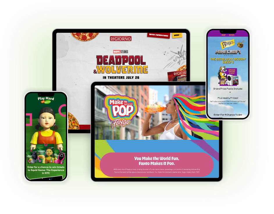 Loyalty Program Software | Digital Promotions | Brandmovers