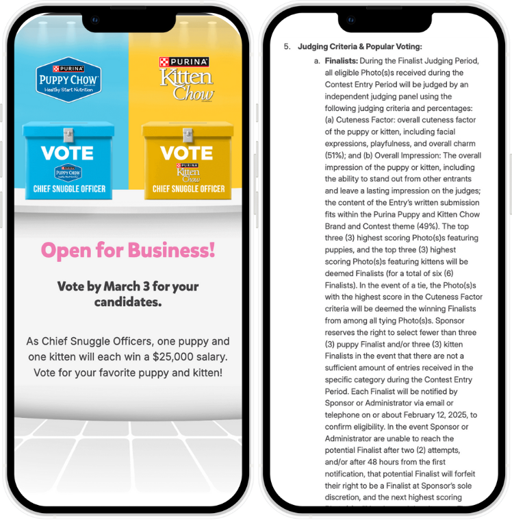 The Complete Legal Guide For Running Sweepstakes, Contests, & More